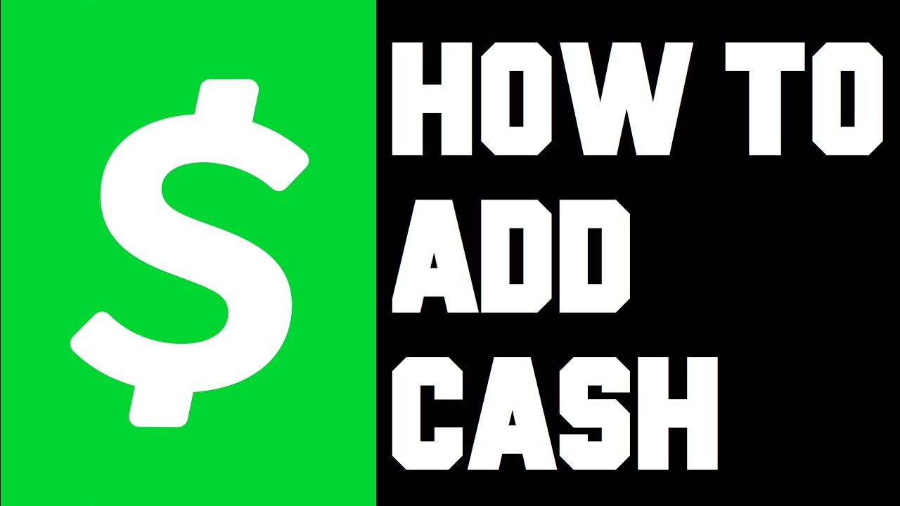 Cash App How To Add Cash Comprehensive Guide - Cash App How To Add ...
