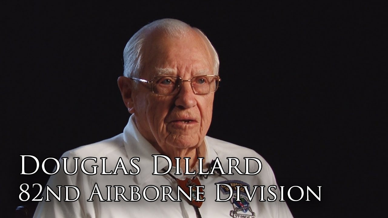 Full Interview: Douglas Dillard - YouTube