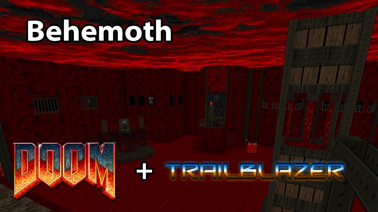 Doom 2 - Behemoth + TB - YouTube