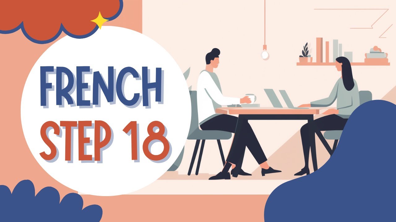 Learn French Step-by-Step: Episode 18 - YouTube