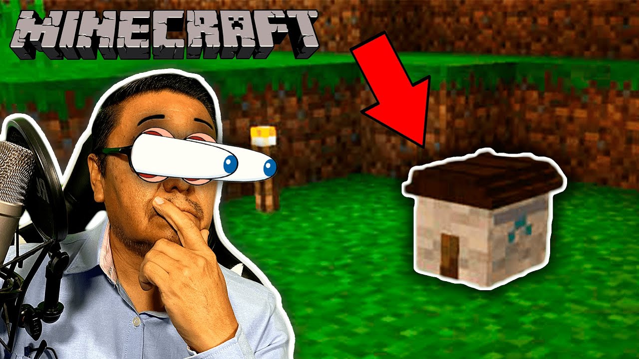 Arquitecto Construye Casa Cubo en MINECRAFT - YouTube