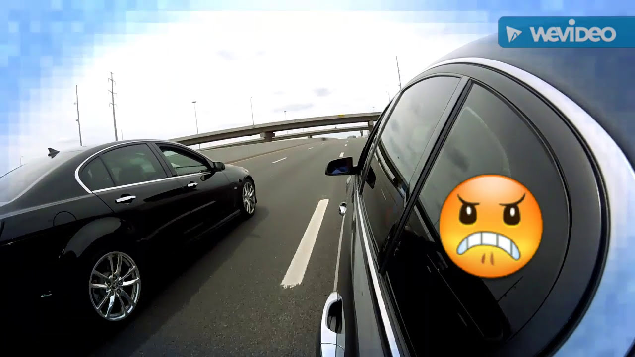 Cammed G8 VS. LSA Chevy SS - YouTube