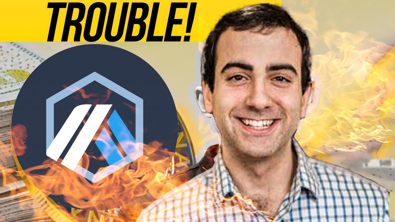Why Arbitrum Token Might Collapse. DAO Rugpull By Founder. Emergency ...