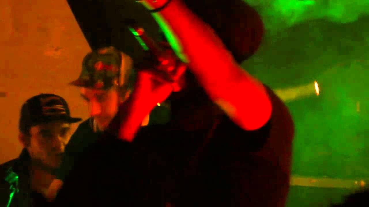 Lion Killa - Live Solid'act Reggae 2012 - YouTube