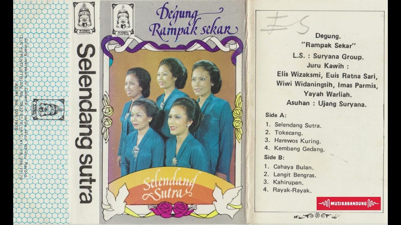 Degung Rampak Sekar A1 Selendang Sutra - YouTube