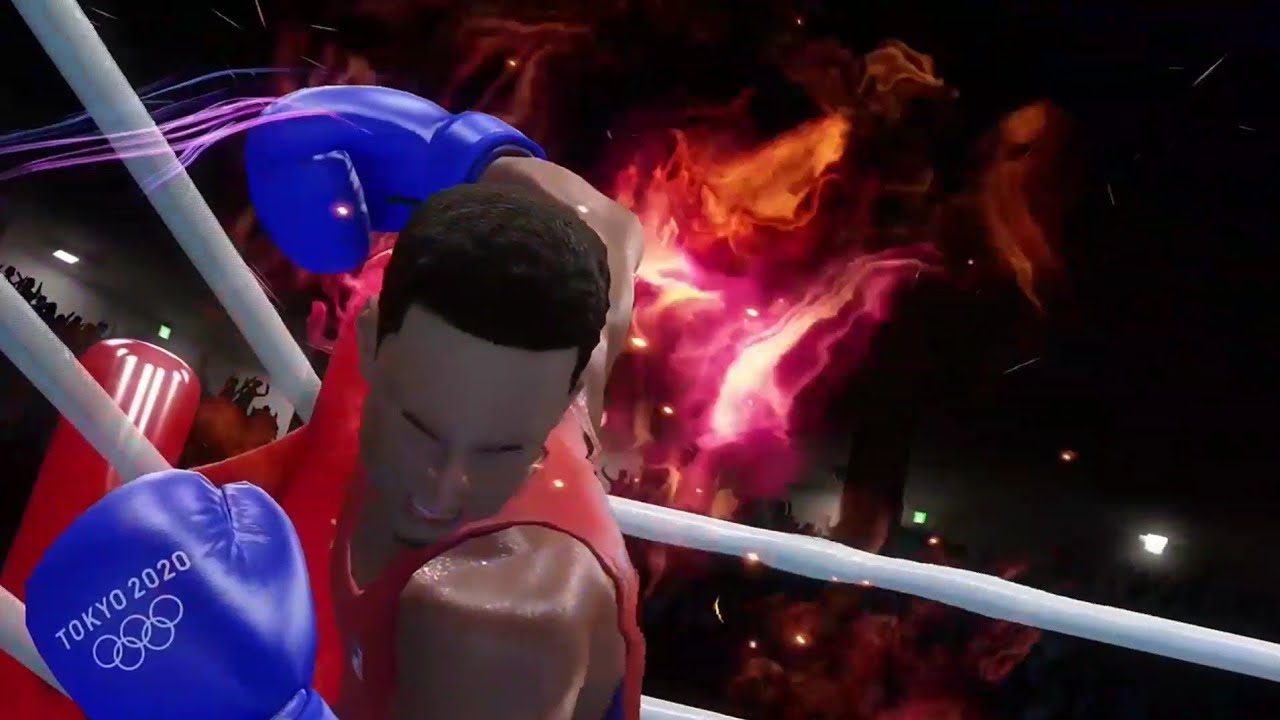 FROM LAST YEAR: OLYMPIC GAMES TOKYO 2020: Boxing (Final) - YouTube
