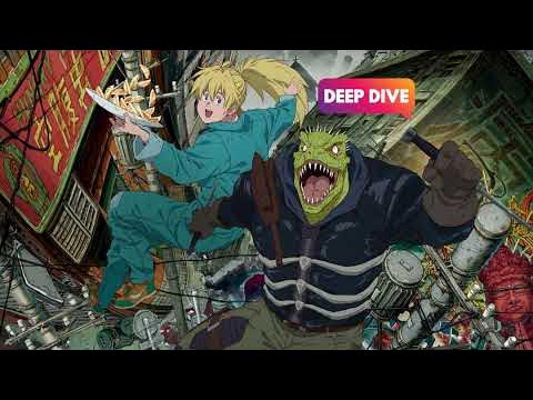Deep Dive: Dorohedoro Season 2: 2025 Release Announced - YouTube