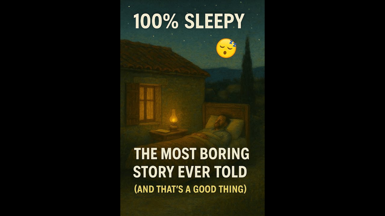 Fall Asleep to “The Most Boring Story Ever” 😴 | 90 Minutes of Pure ...