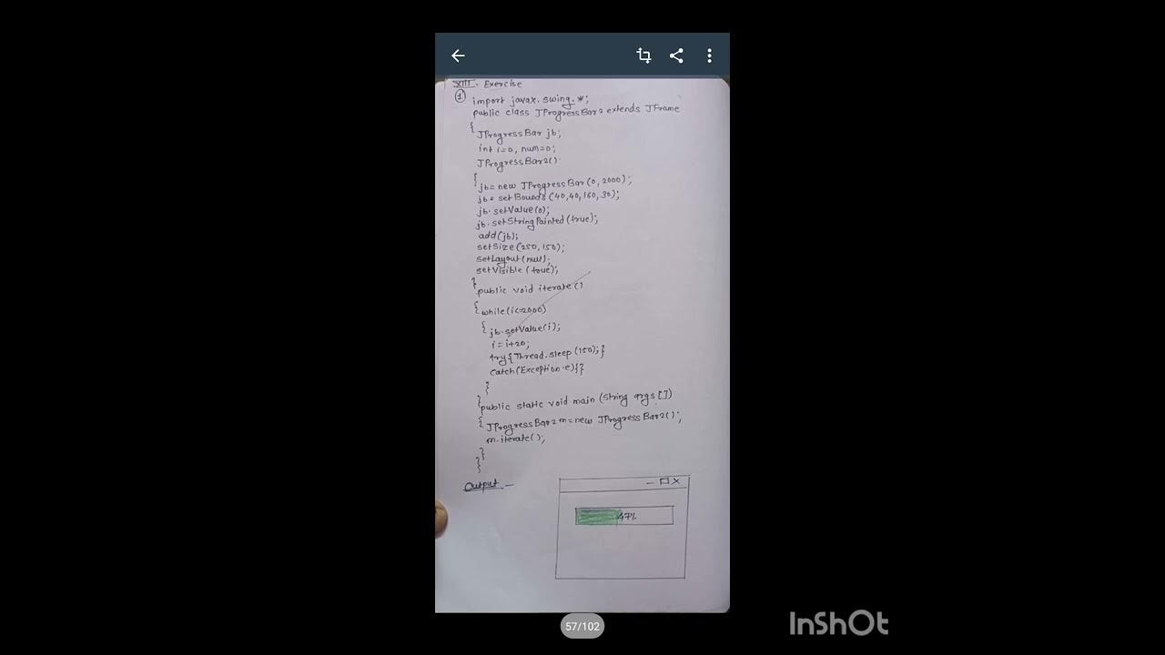 Advance Java Programming Manual with answer AJP (5th sem) - YouTube
