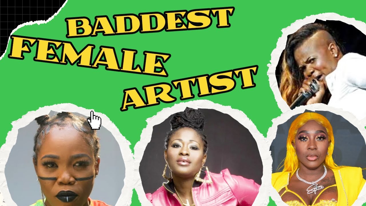 Who's the Baddest Female Dancehall Artist of all times!? - YouTube