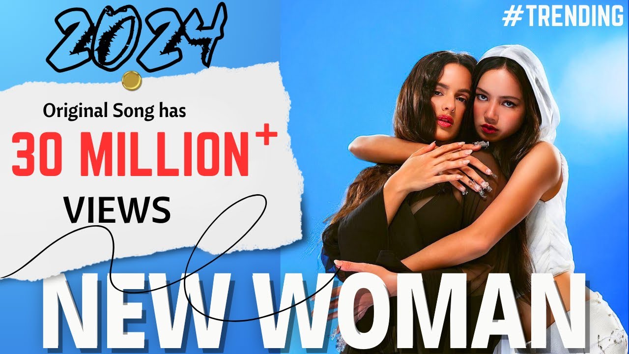 LISA - NEW WOMAN feat. Rosalía | I’m A New Woman - YouTube