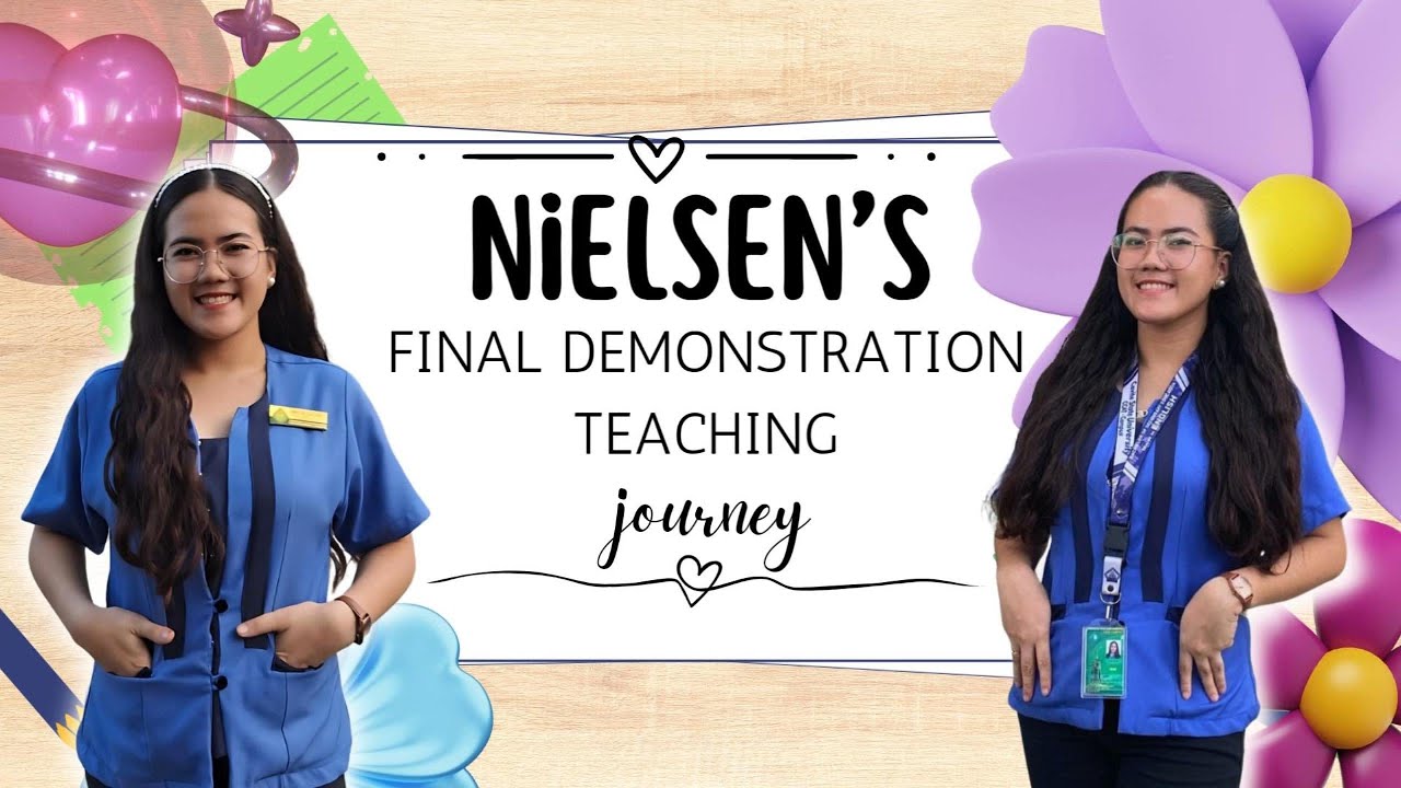 FINAL DEMONSTRATION TEACHING PREPARATIONS - YouTube