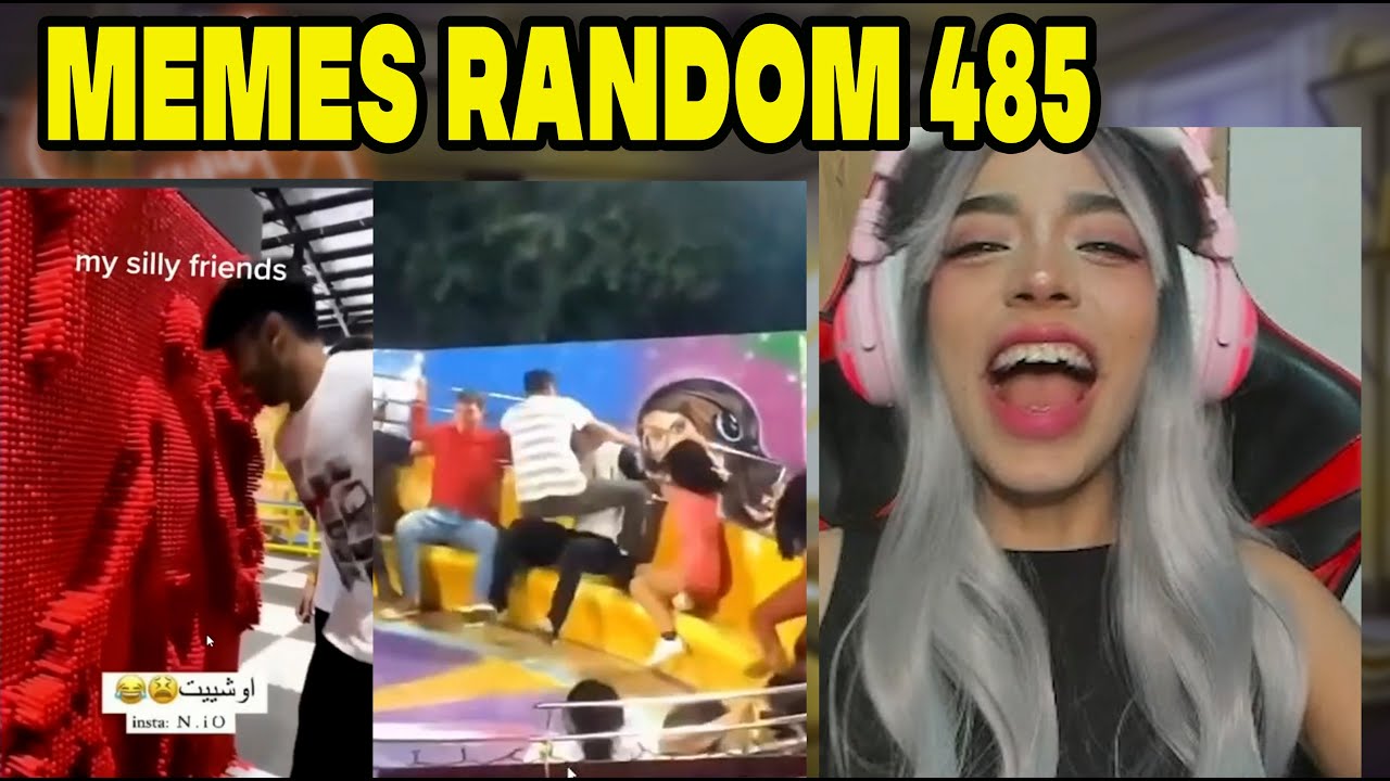 MEMES RANDOM 485 - REACCIÓN SOUNDY - YouTube