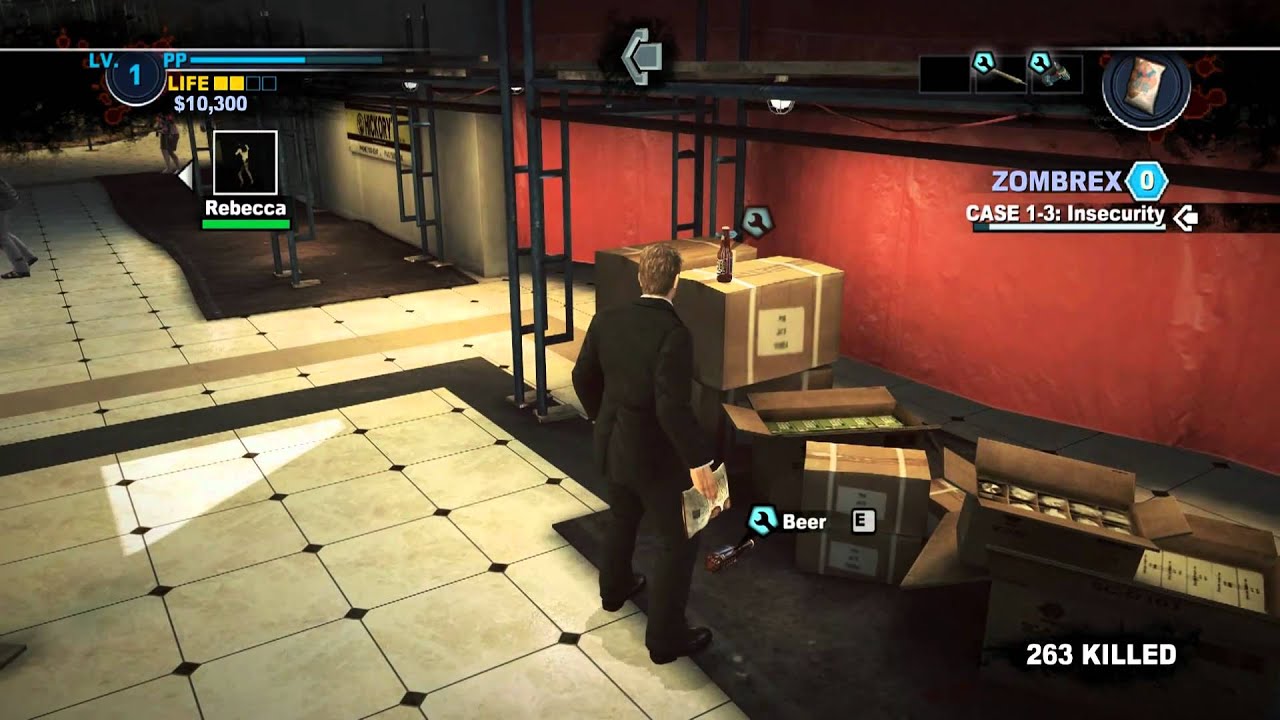 Dead Rising 2 - Gameplay - 1080p - Max Settings - #13 - YouTube