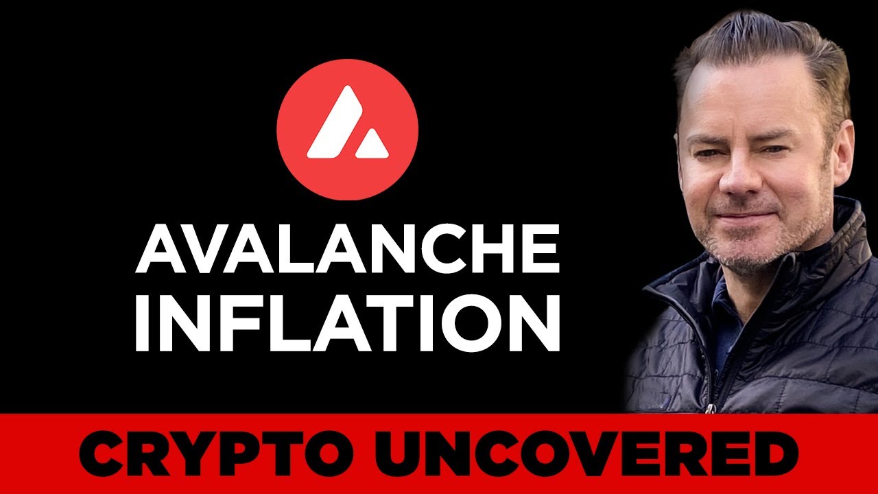 Avalanche: How to Calculate Inflation in the Cryptoverse + why it is ...