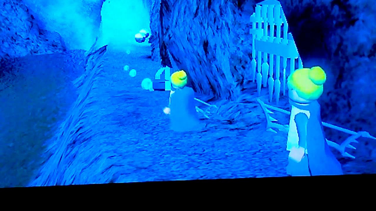 Lego Disney's Frozen: Let It Go - YouTube