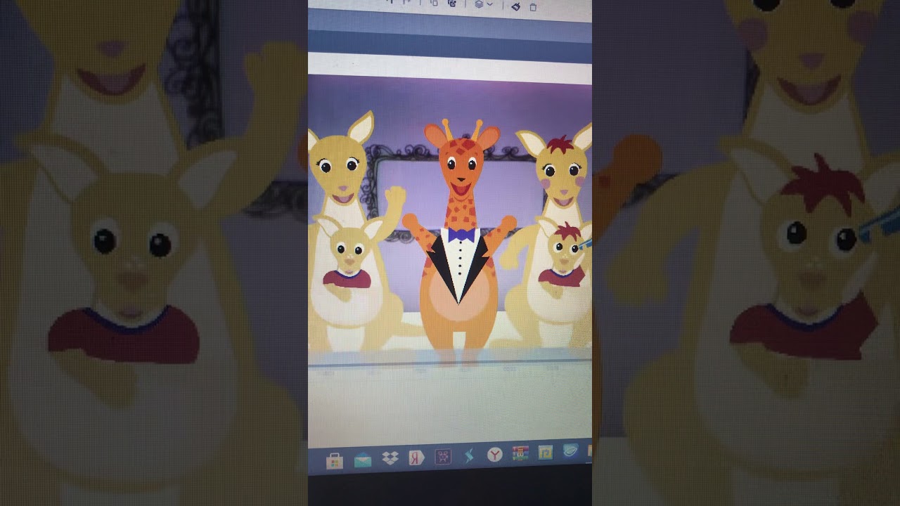 A Gift For Krazy Krok Productions - YouTube