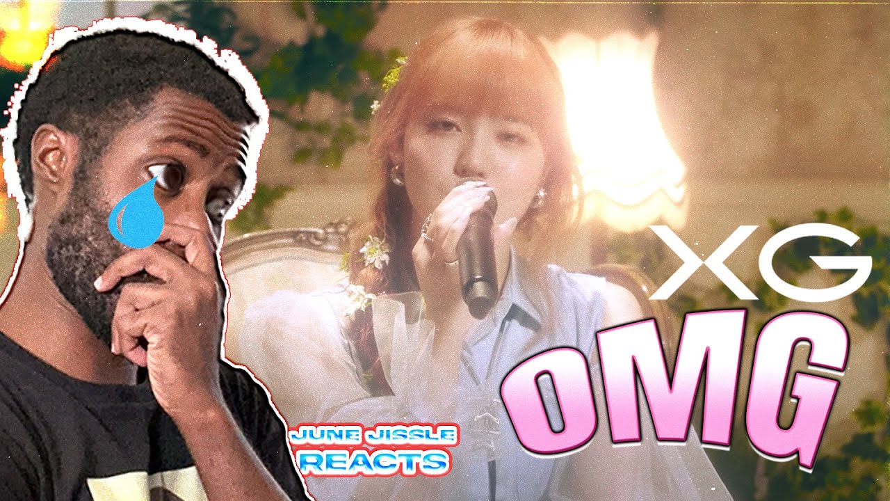 I GOT GOOSEBUMPS 😮 [XG VOX #3] 이름에게 Dear Name (JURIA) - REACTION - YouTube
