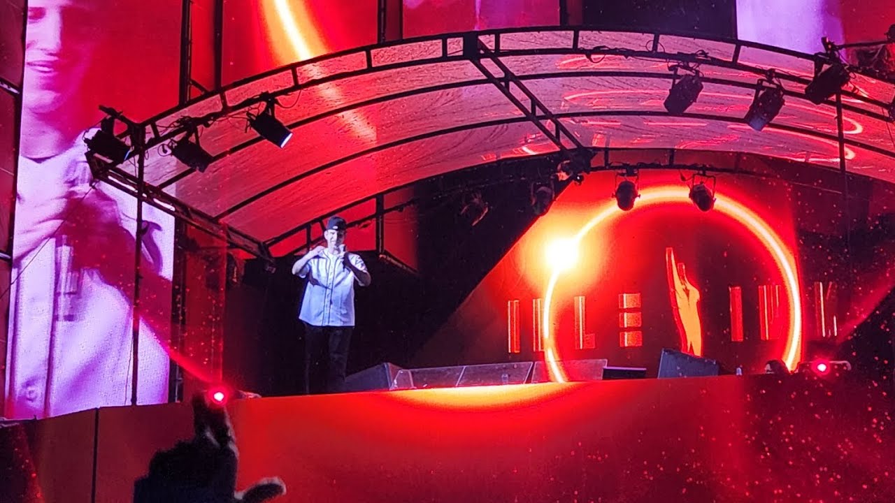 Illenium Live - Sad Songs + Good Things Fall Apart @ 2024 DLDK Korea ...