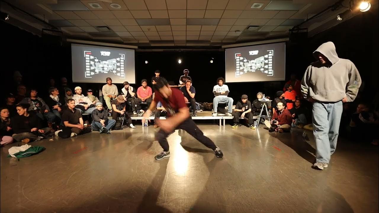 [ UNDERFLOW JAM 2025 ] Professor H vs Papagayo // BREAKING BATTLE 1v1 // TOP16 - YouTube