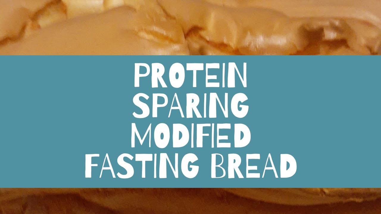 Making Protein Sparing Modified Bread, so easy to do - YouTube