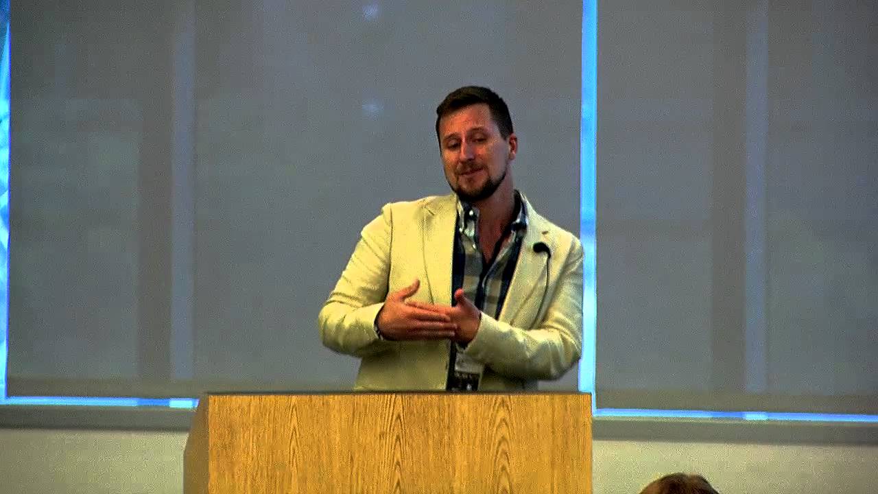 The Insider's Social TV Strategy (Bryan Moore, The Insider) - YouTube