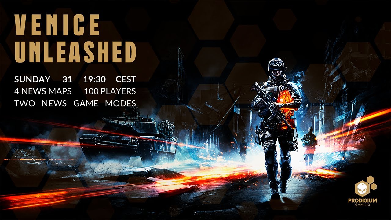Evento en BATTLEFIELD 3 | Décimo aniversario Domingo 31 19:30h CET ...
