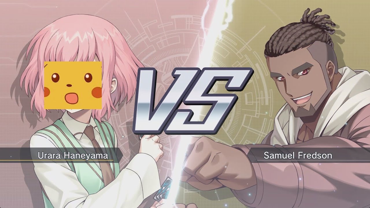 Cardfight!! Vanguard Dear Days - Michu VS Avantgarda - YouTube