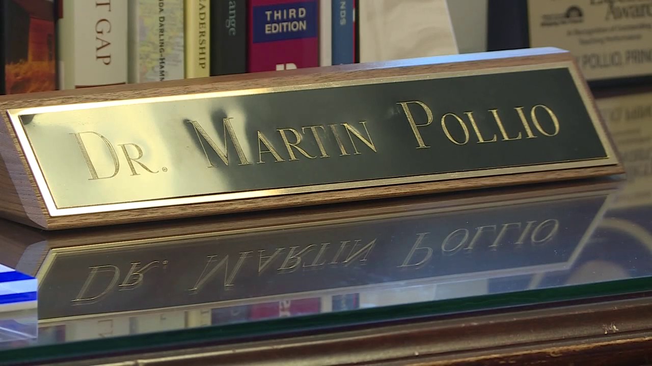 Dr. Pollio outlines JCPS goals - YouTube