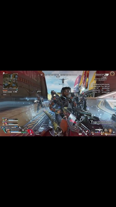 A perfect revenge with Red Mastif #apexlegends #outplayed #apex #mastiff #apexlegendsclips - YouTube