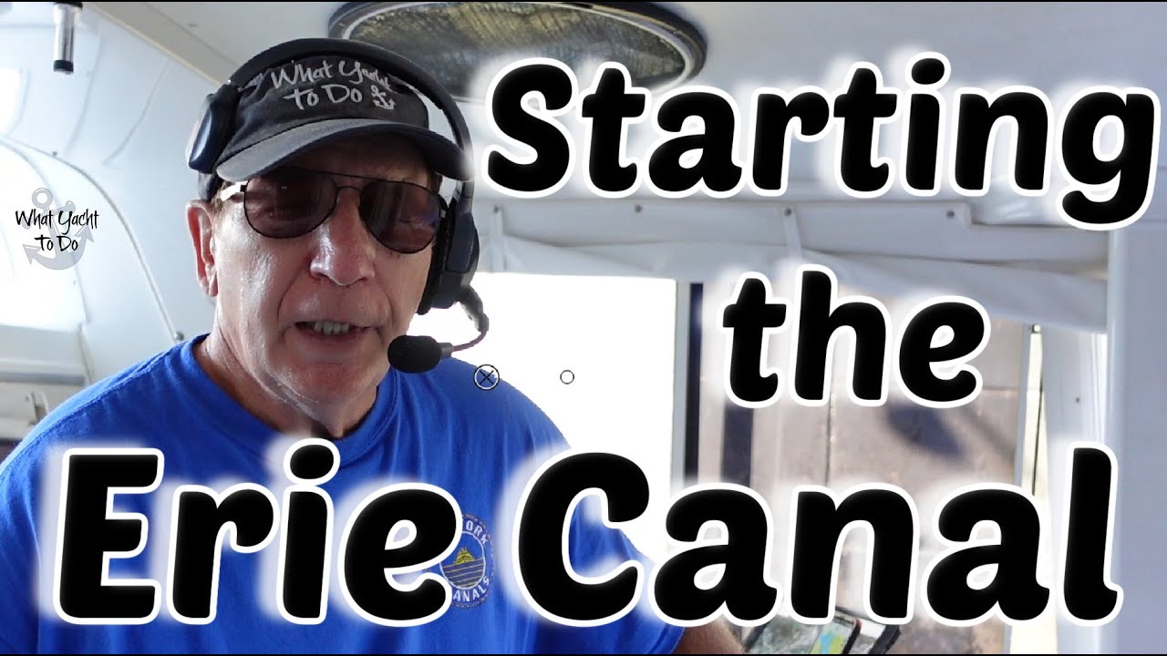 Great Loop Route # 243: Waterford, New York to Schenectady, New York ...