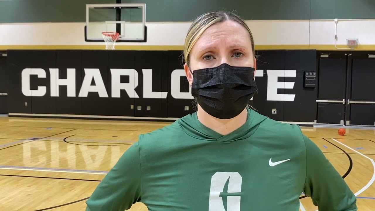 Charlotte 49ers Women’s Basketball Preview with Head Coach Cara ...