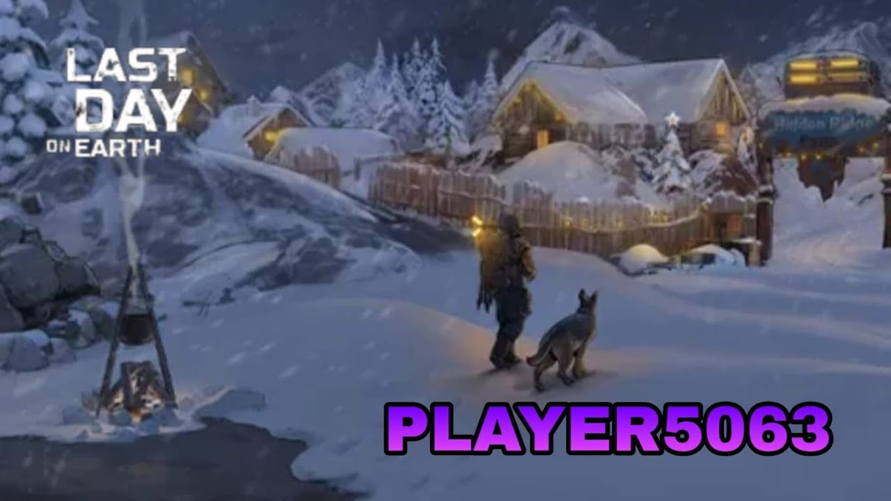 LDOE - BASE PLAYER5063 - LAST DAY ON EARTH: SURVIVAL # ...