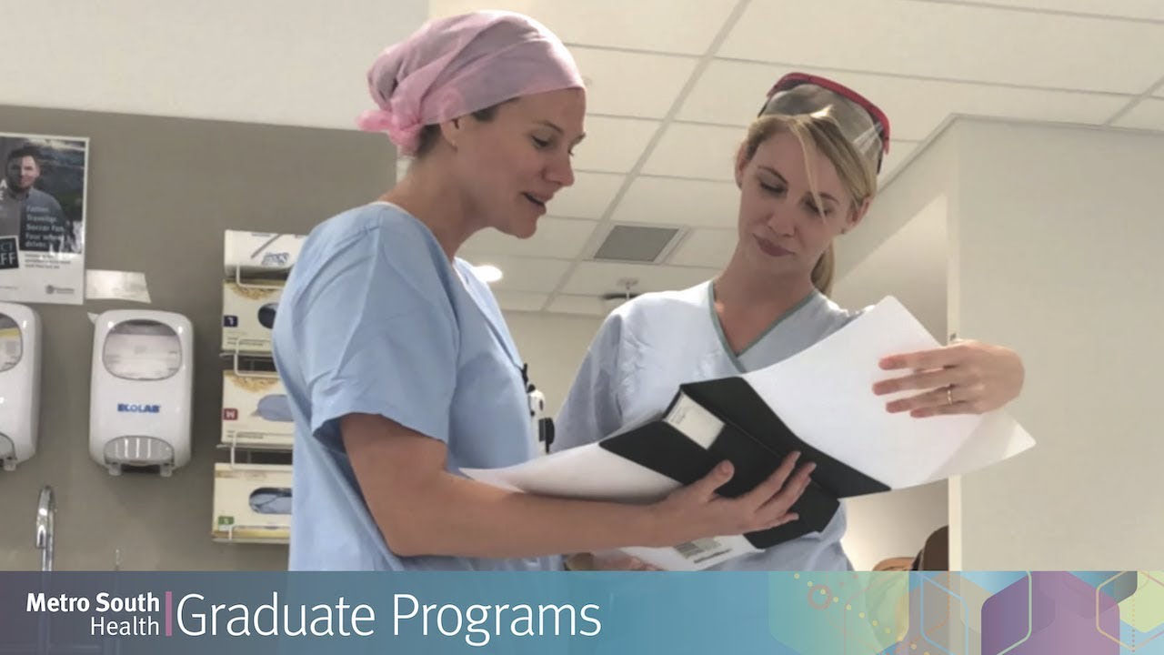 Graduate Programs: Nursing and Midwifery at Logan, Beaudesert and ...