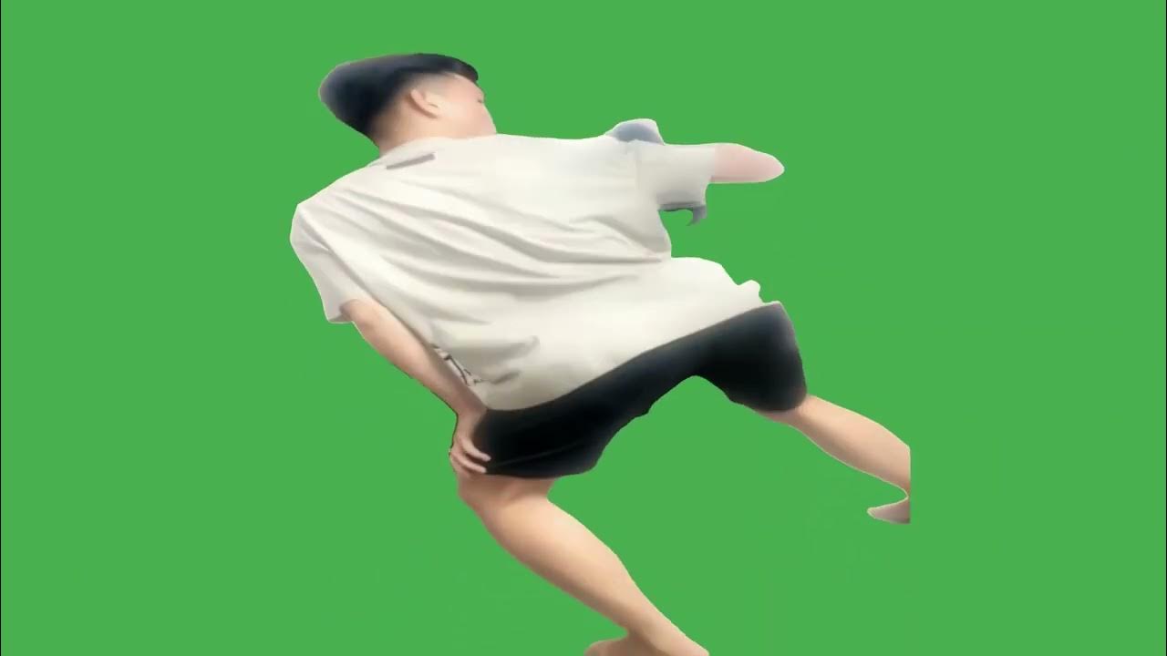 sang trần lắc mông FULL (phan ung cua tao) green screen 4K60FPS - YouTube