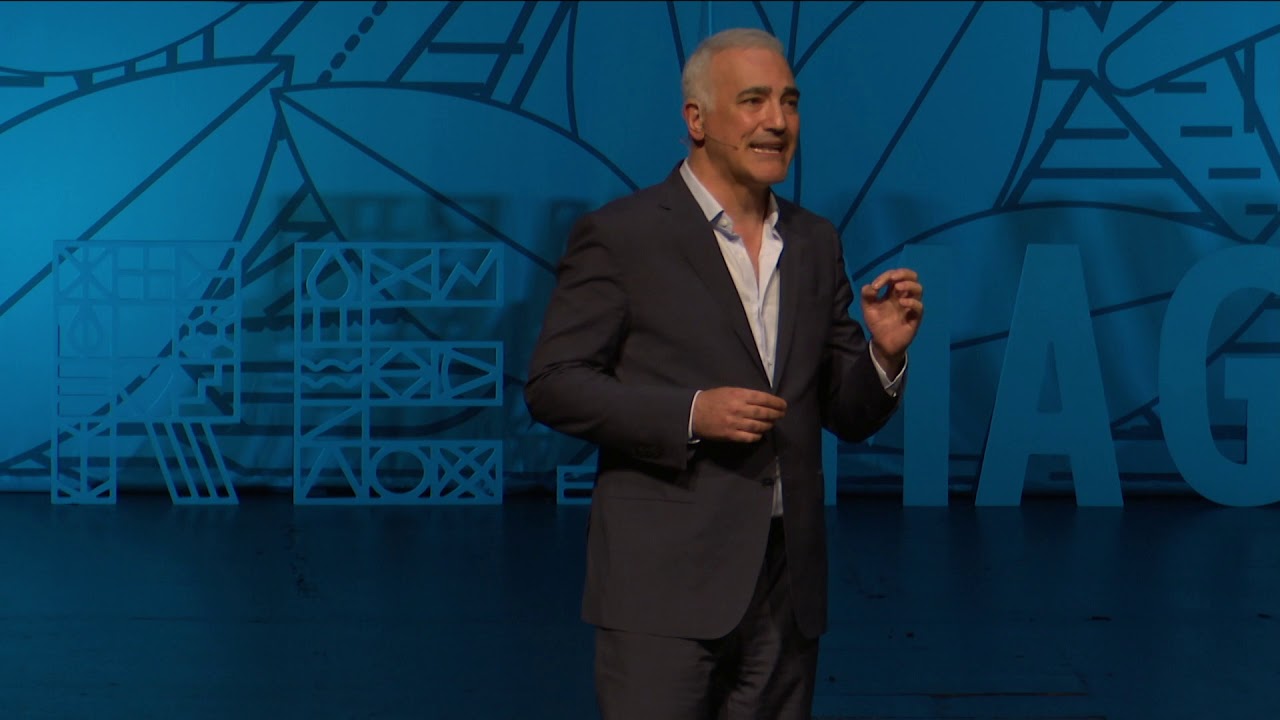 Dr. Kaveh Alizadeh – Leaders Across Borders – YPO GLC 2019 - YouTube