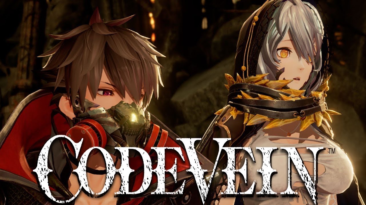 CODE VEIN - YouTube