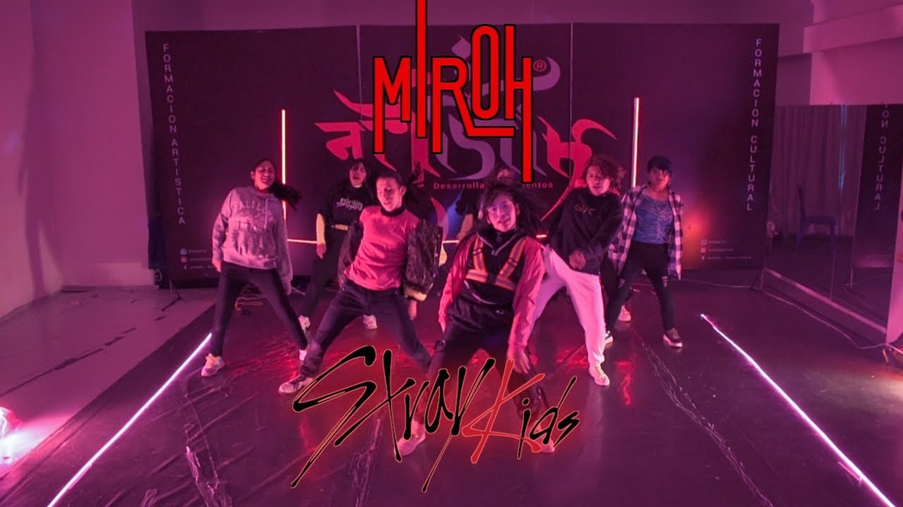 STRAY KIDS - MIROH DANCE COVER / ARTISTIK team K-POP - YouTube