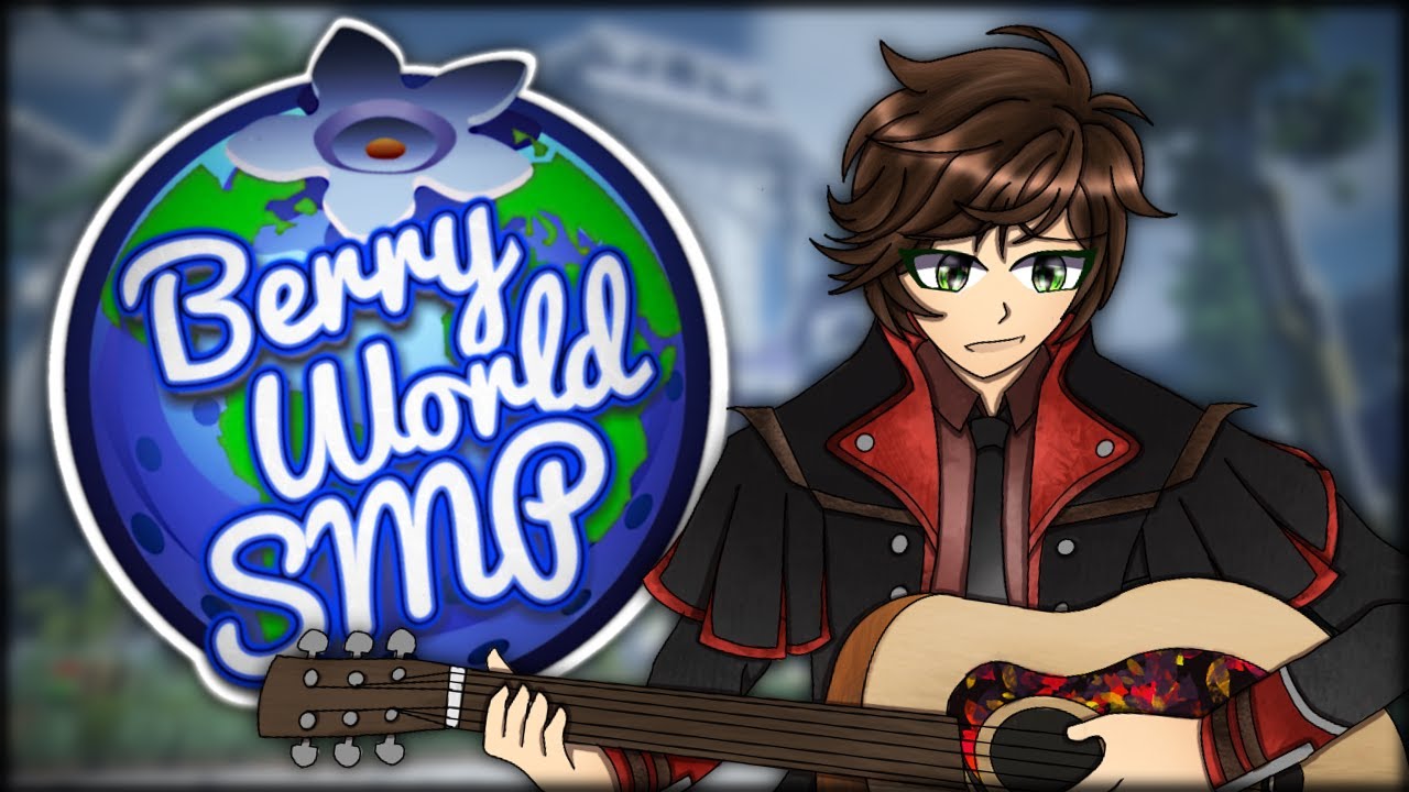 Piecing the Final Steps | Berry World SMP (Part 4 - ARC I) - VOD - YouTube