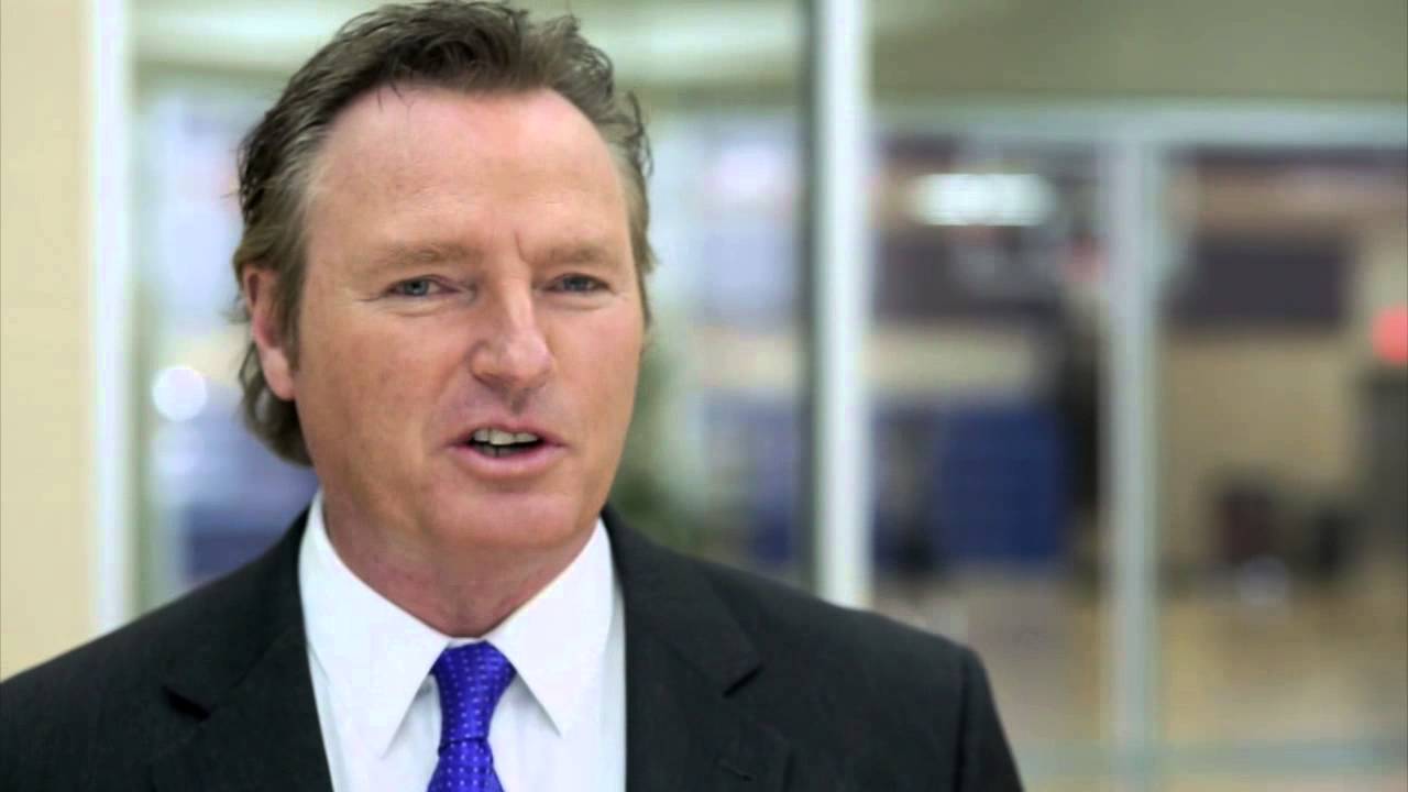 News Channel 4 Kent Ogle tells his Y story | 125th Anniversary - YouTube