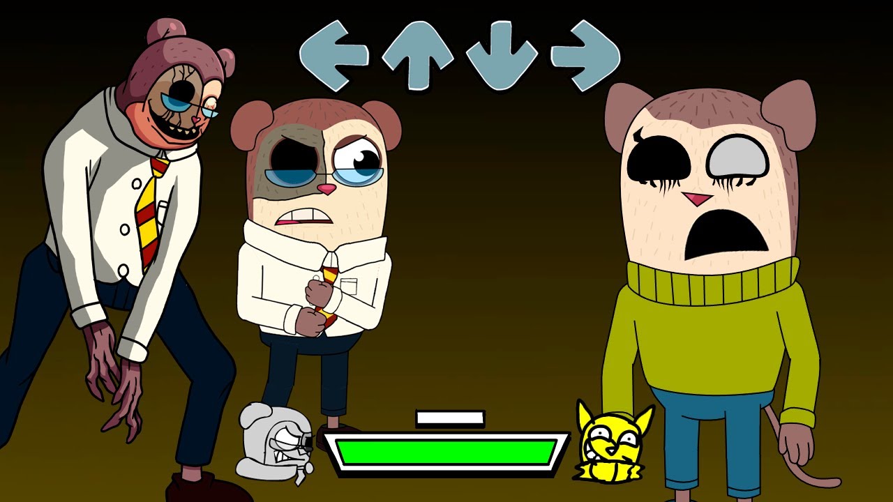 FNF Dingaling but Teacher SWAPPED vs OXAYA - YouTube