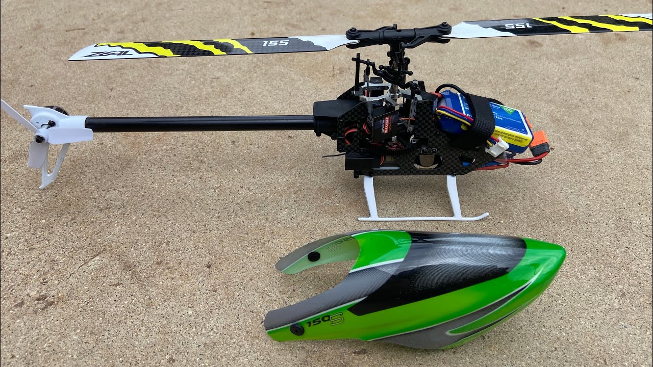 Blade 150s Smart Helicopter “ Street Beat Down” Horizon Hobby For Life ...