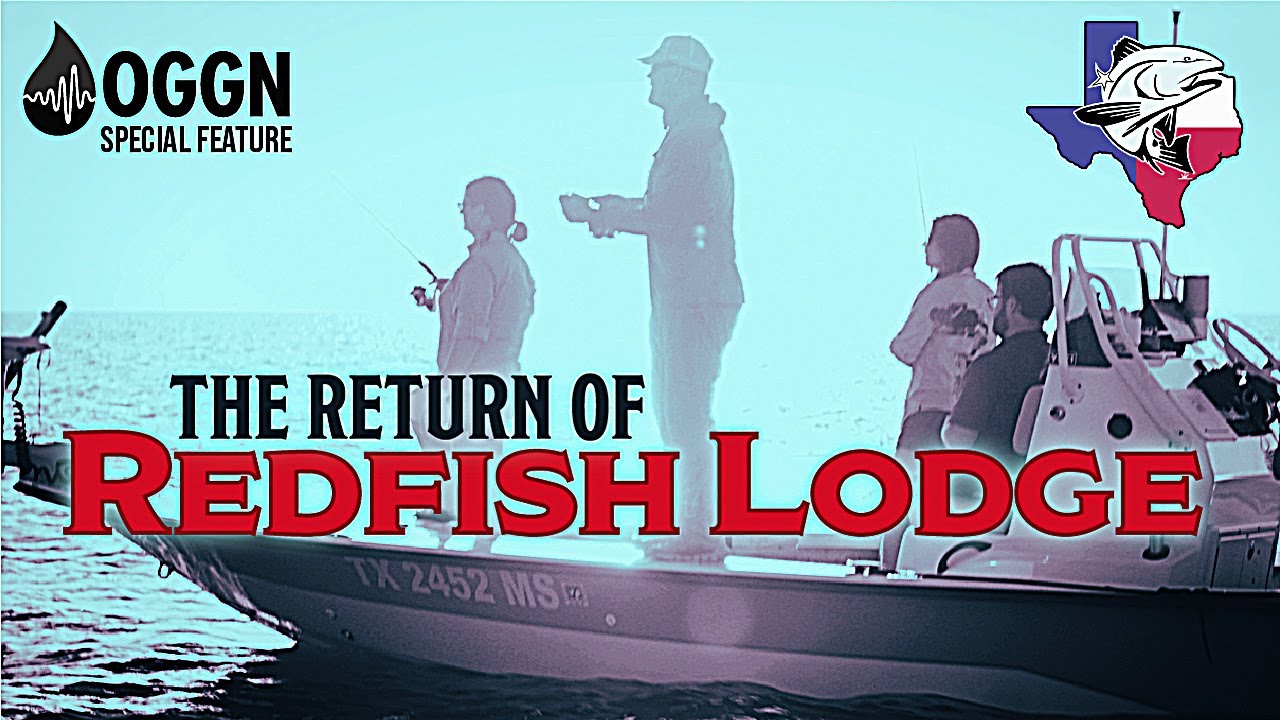 It's Back: Redfish Lodge Returns to Rockport - YouTube