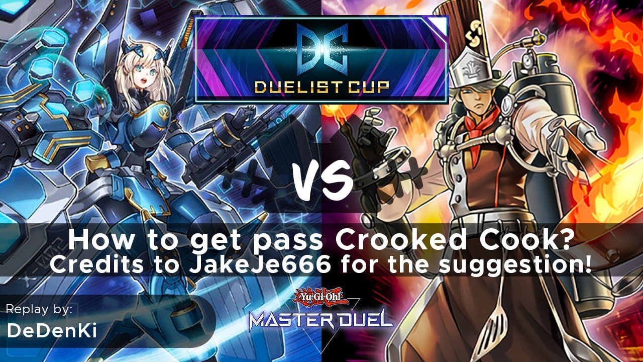 Crooked Cook should not exist in the game... (Adventurer Sky Striker Vs ...