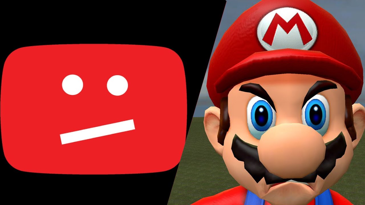 Does Nintendo HATE YouTubers? - YouTube