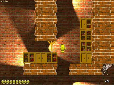 Speedy Eggbert 2 - Bricks 1 (Custom Mission) - YouTube