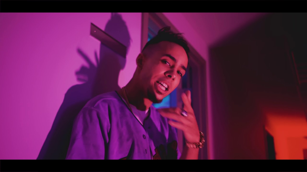 Adonis Butler - Colors (Official Music Video) - YouTube