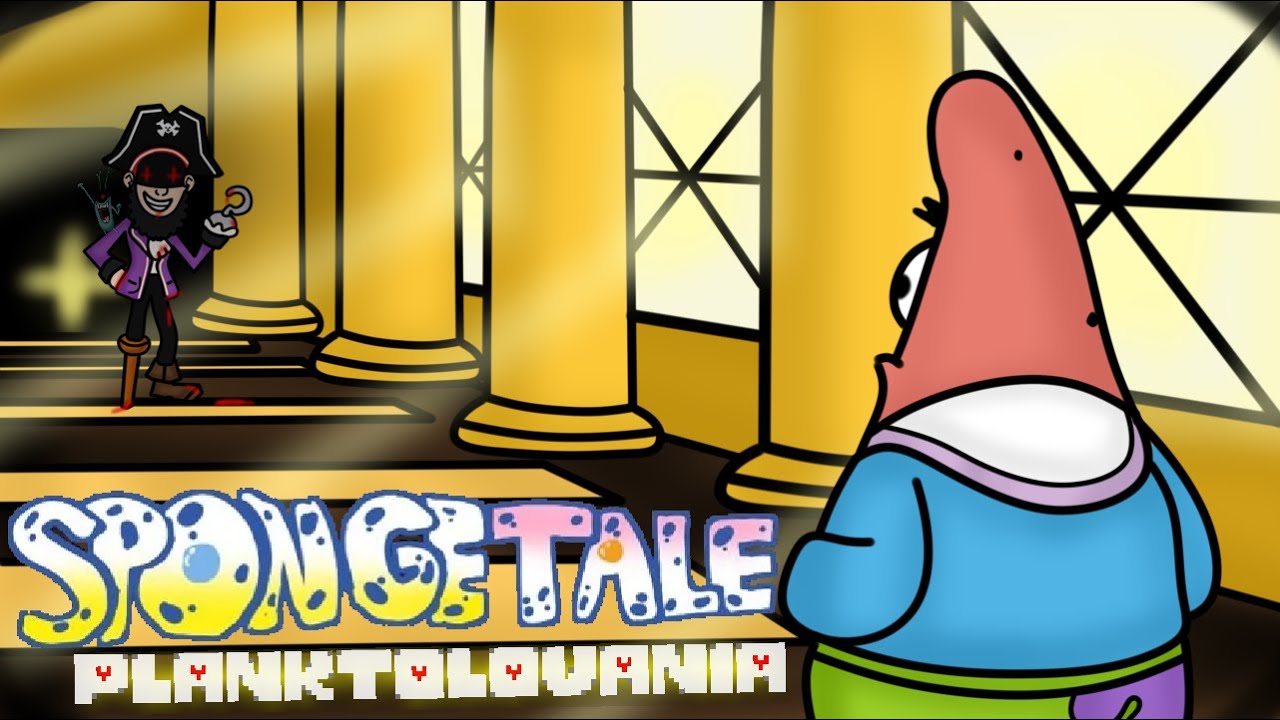 SpongeTale OST#100 Planktolovania. (Credits In Description!) - YouTube