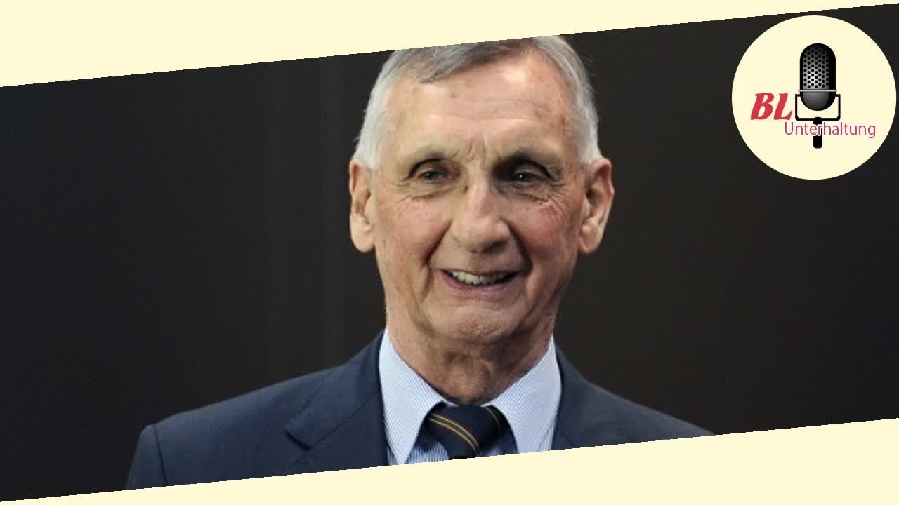 Früherer GSG9-Chef Ulrich Wegener ist tot - YouTube