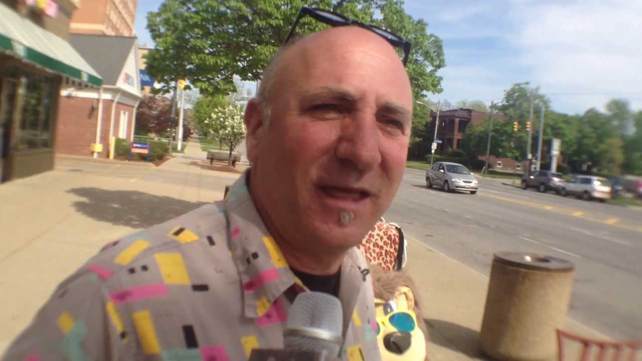 VIDEO: More Big Fun with Steve Presser - YouTube